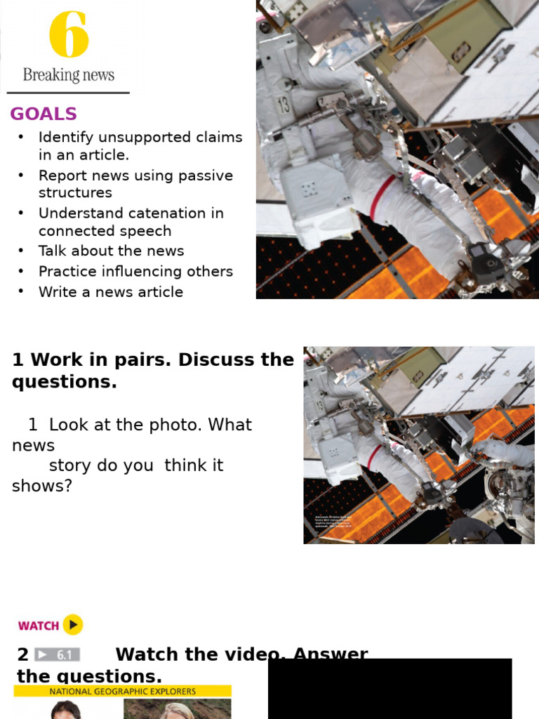 Unit 6-PPT Updated12Jan | PDF | News | Social Media