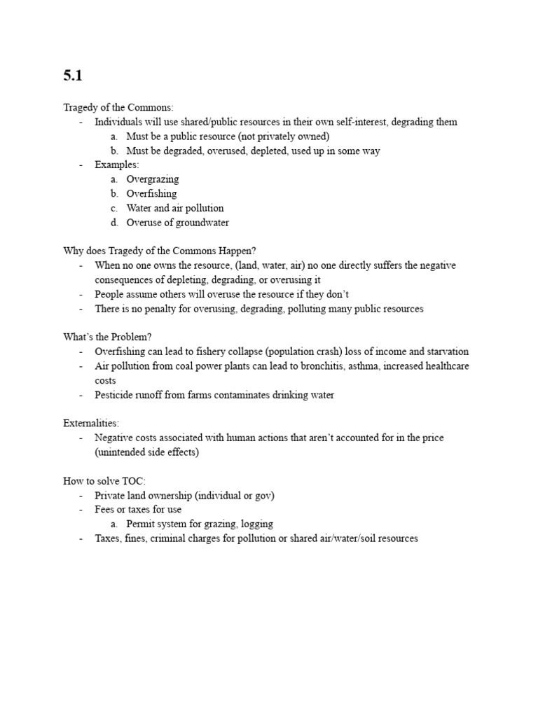 unit 5 apes | PDF | Agriculture | Soil