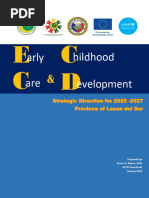 BCPC Action Plan 2025 | PDF | Human Life Stages