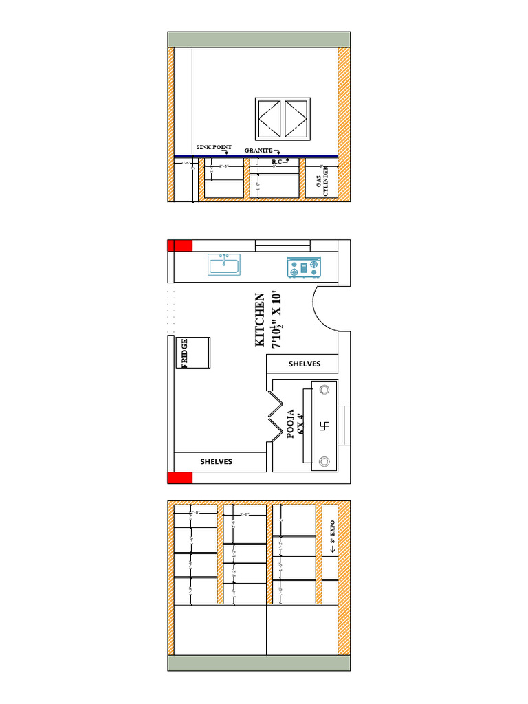 Kitchen Shelfs | PDF