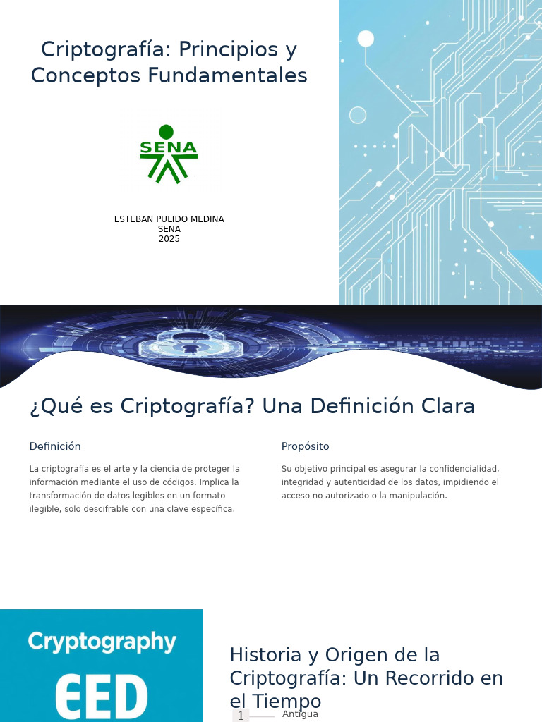 Criptografia Principios y Conceptos | PDF | Cifrado | Criptografía