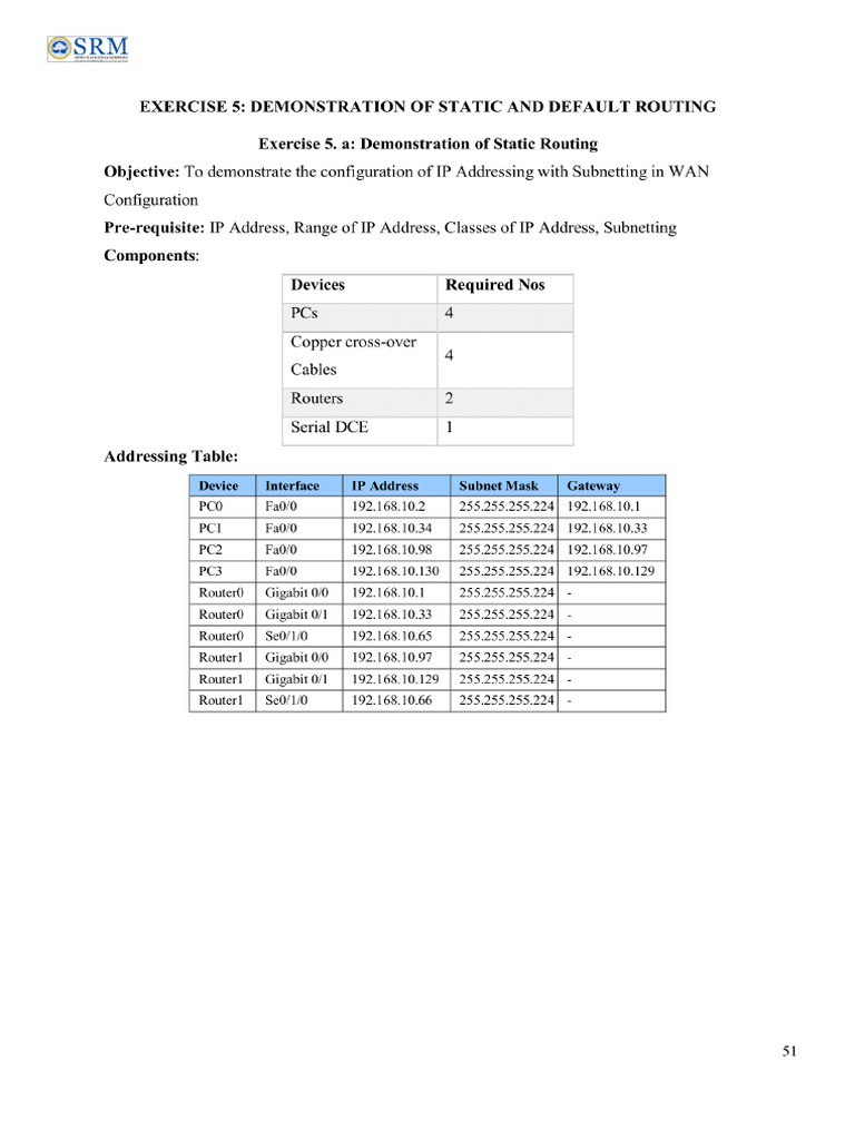 Lab Exercise - 5 | PDF