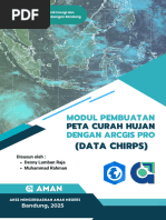 Pembuatan Peta Geomorfologi (Kemiringan Lereng & Elevasi) | PDF