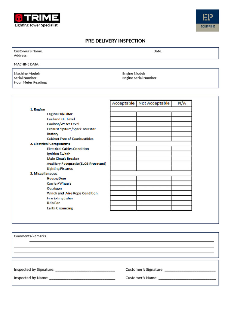 Trime Pdi | PDF
