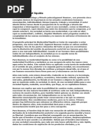 Estructura Capitular para El Desarrollo de Una Investigacion | PDF ...