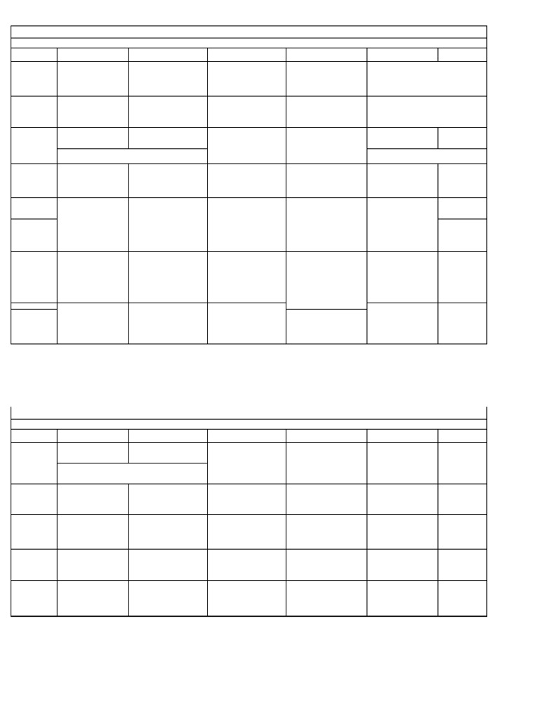 TT Classwise Even Sem 12-2-25 | PDF