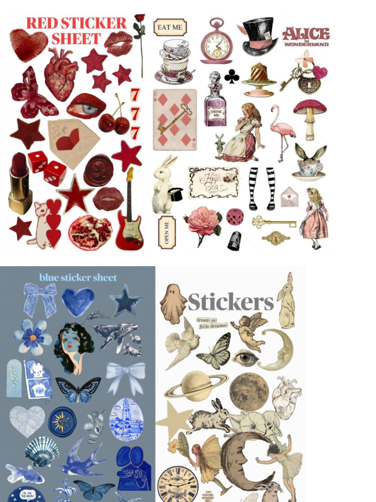 Stickers | PDF