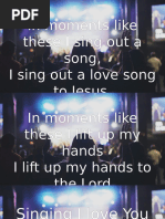 Lyrics of Lord Patawad-Basilyo | PDF