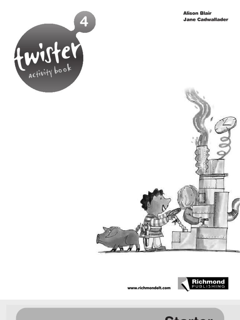 Twister 4 W | PDF | Leisure