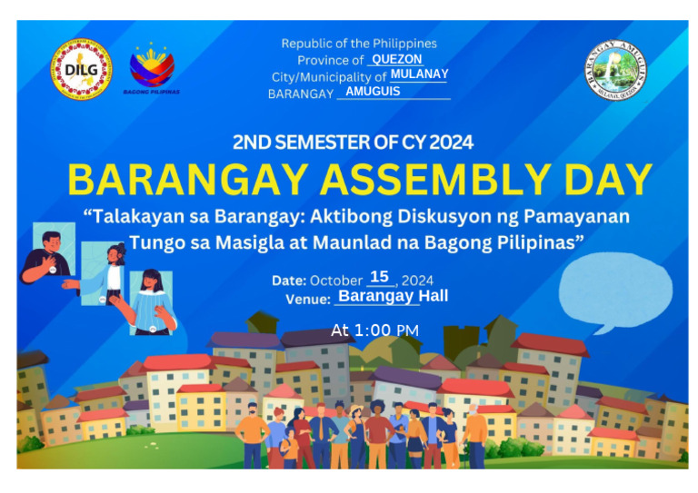 Assembly Tarp | PDF