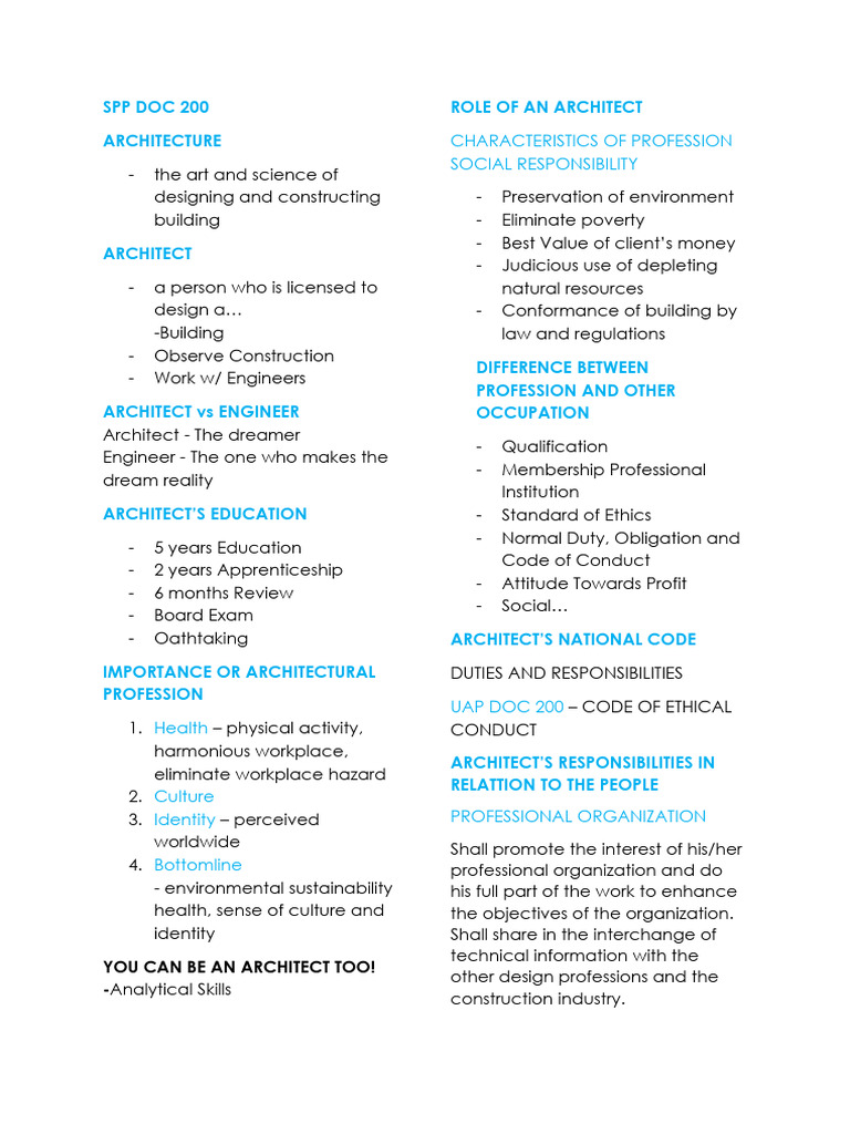 SPP DOCS REVIEWER | PDF | Per Diem | Architect