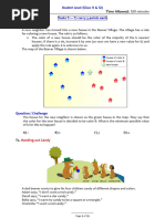IKSC-Sample Paper CLASS 7-8 | PDF | Hydrochloric Acid | Acid