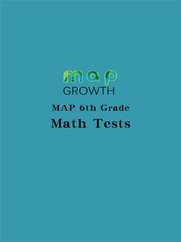 MAP G6数学 | PDF | Inequality (Mathematics) | Mean