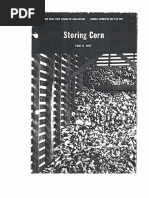 Silo Capacity and Corn Weight Guide | PDF | Hay | Cereals