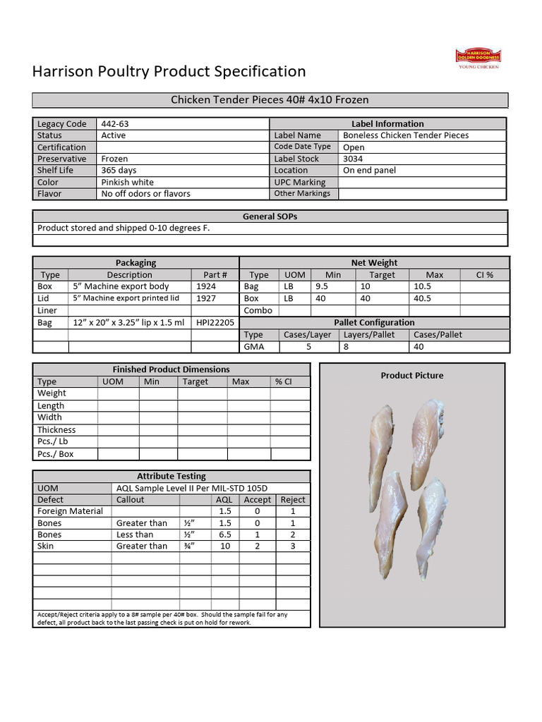 FT Solomillo Harrison - BOSTON AGREX | PDF | Pallet | Freight Transport