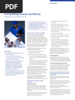 17 - NSW Health Death Certification Arrangements For Expected Home ...