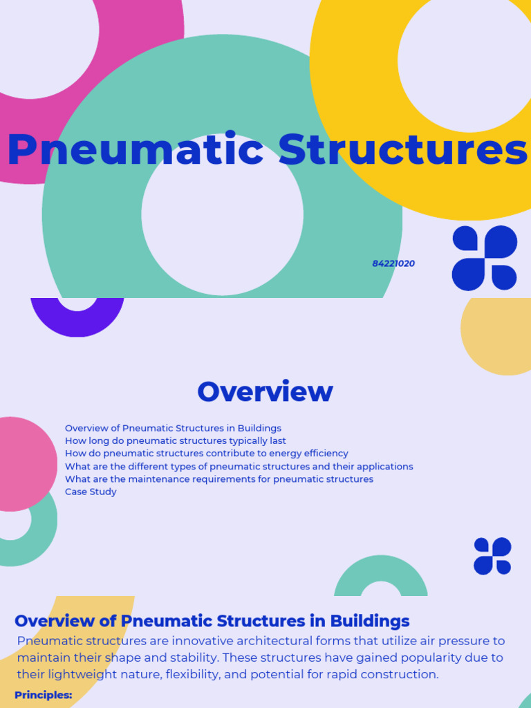 Pneumatic Structures | PDF