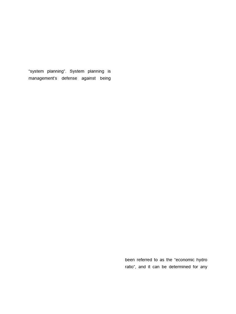 Power System Planning Overview | PDF | Electric Power Transmission ...