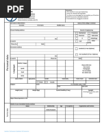 Employee Relatives Declaration Form | PDF
