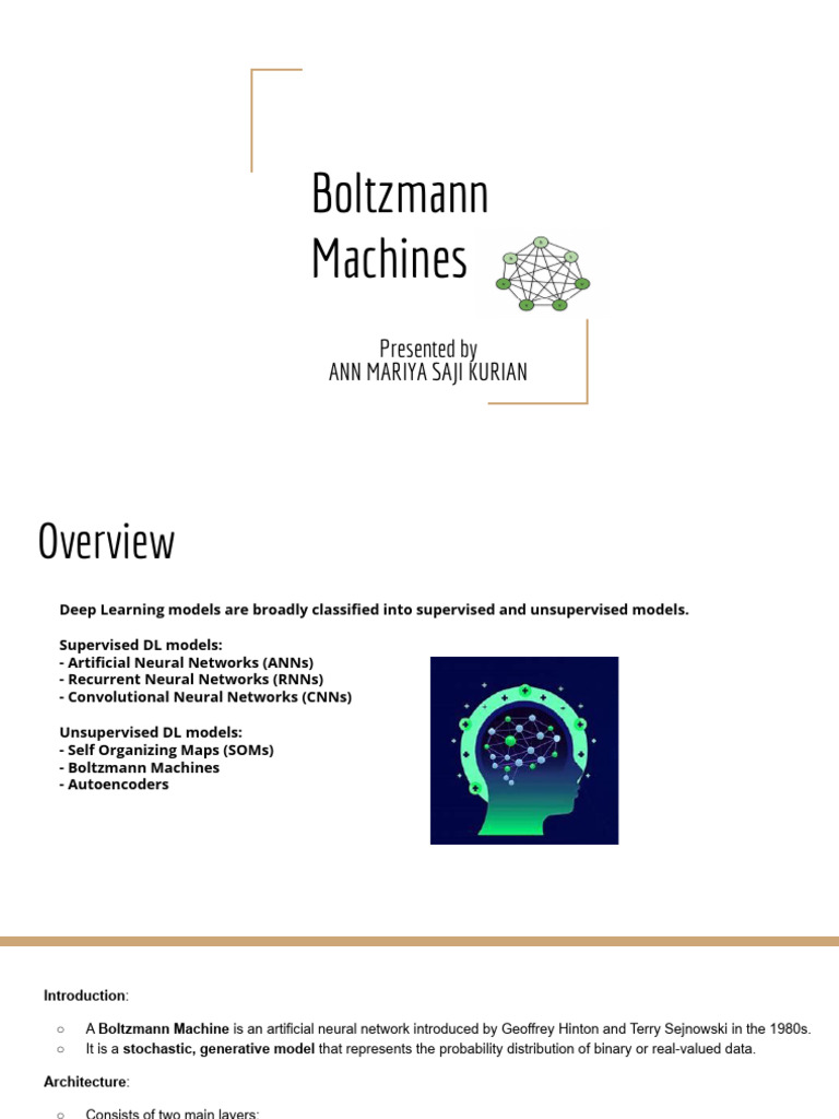 BOLTZMANN | PDF | Applied Mathematics | Machine Learning