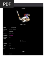 List of Titles of Fisch | PDF