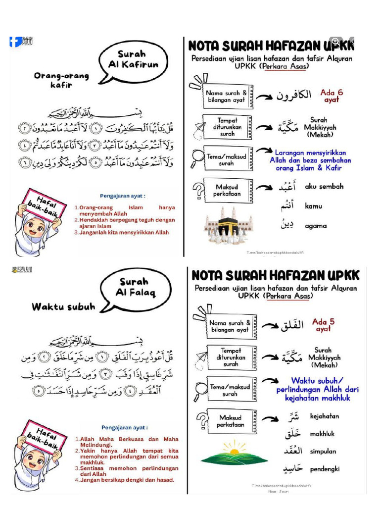 Nota Upkk | PDF