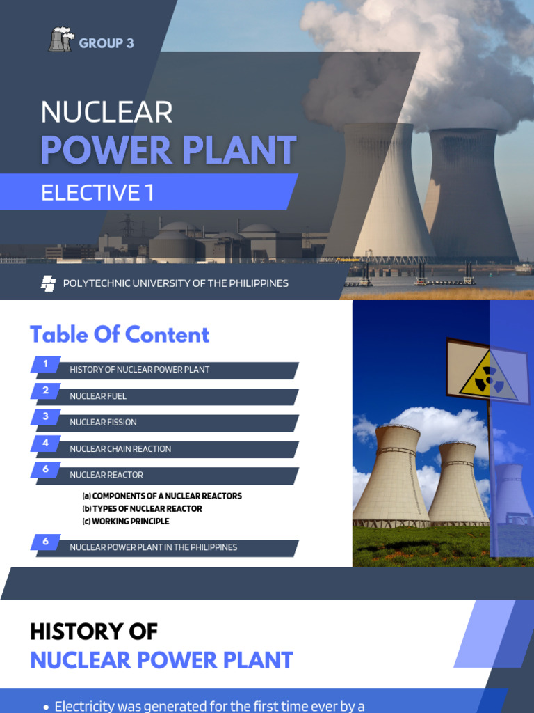 Overview of Nuclear Reactors | PDF | Nuclear Reactor | Nuclear Fuel