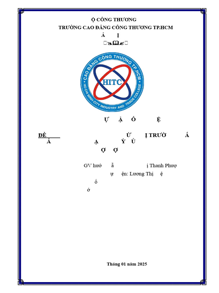 BCTT-LƯƠNG THỊ DIỆU | PDF