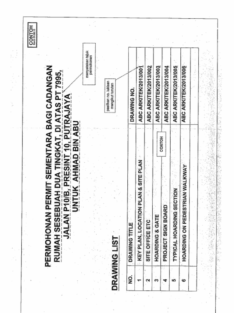 Hoarding Detail | PDF