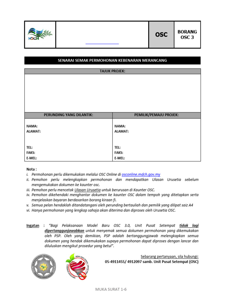 Osc 3 - Kebenaran Merancang 0 | PDF