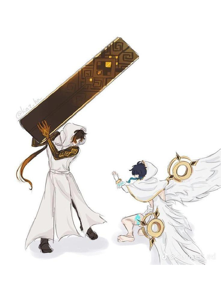 PDF Scanner Genshin | PDF