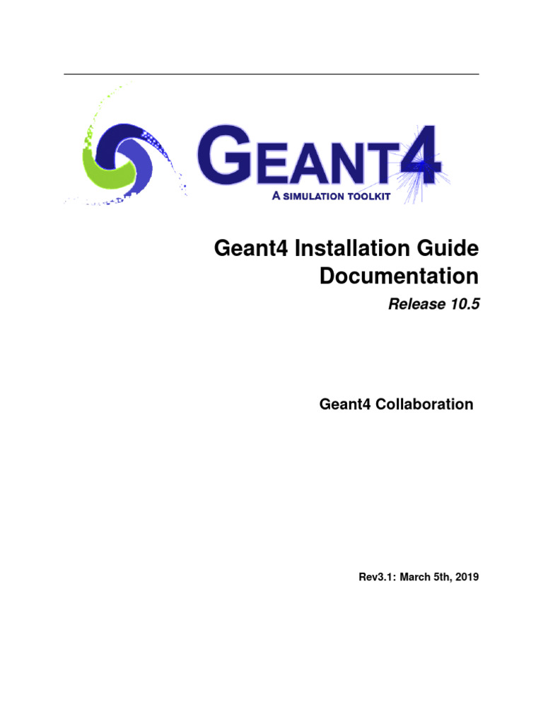 Ge Ant 4 Installation Guide | PDF | Mac Os | Linux