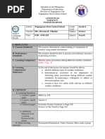 2nd Grade Extreme Weather Unit Lesson Plan | PDF | Lesson Plan ...