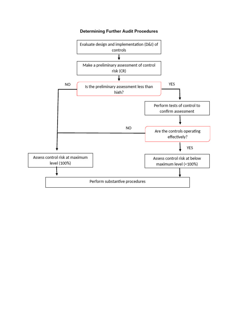 Audit Procedures | PDF