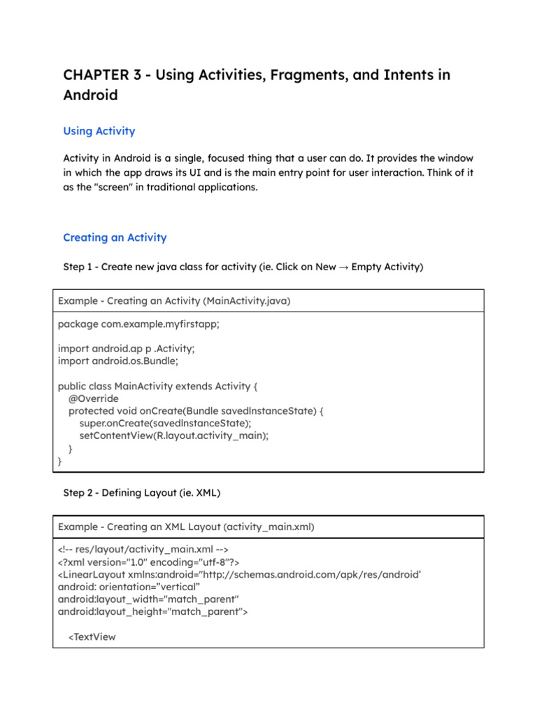 MAD_Unit-1_Chapter-3_By_Priyam_Jyothi | PDF | Android (Operating System) | Uniform Resource ...