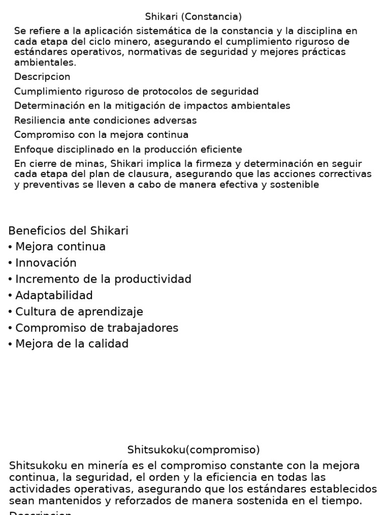 Shikari y Shitsukoku | PDF