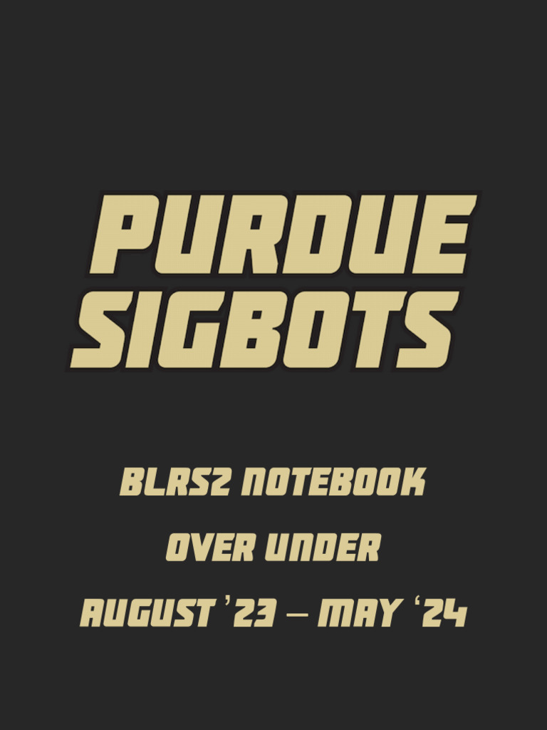 b Lrs 2 Worlds Notebook Ou | PDF | Engineering Design Process | Tournament