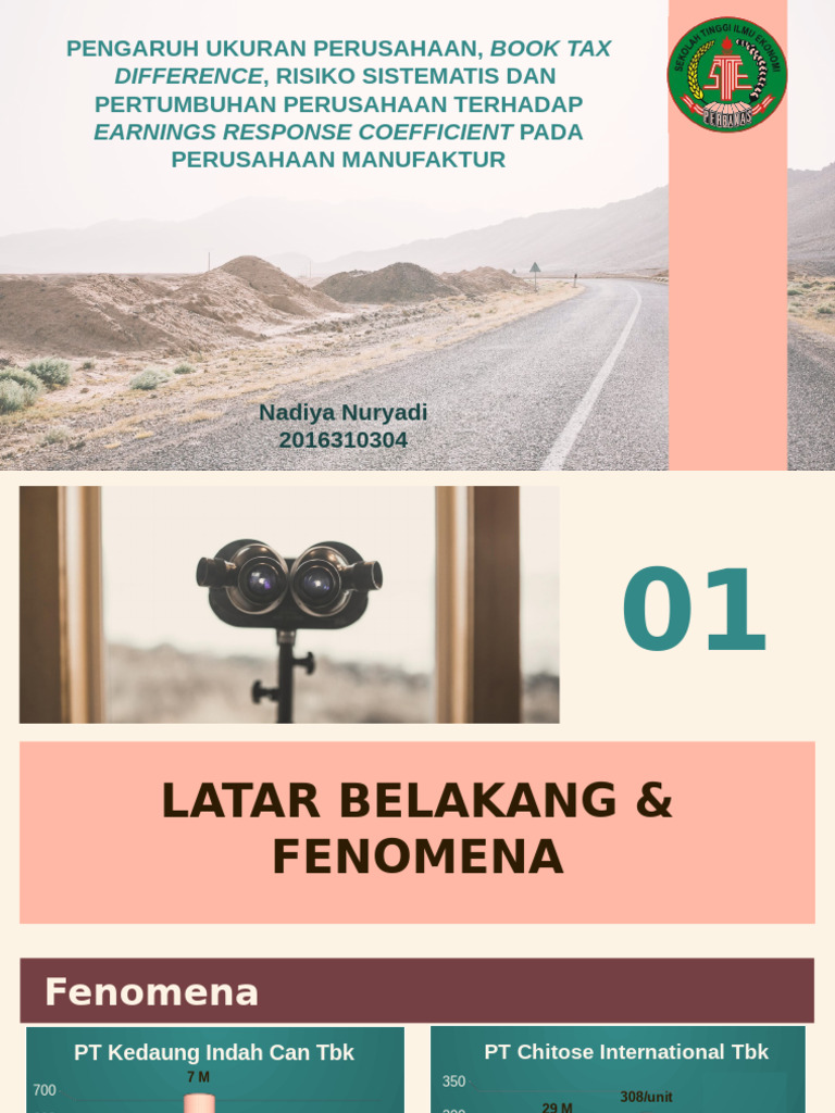 Skripsi Bab 123 | PDF