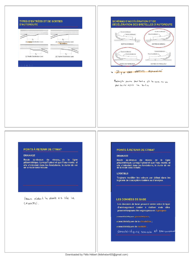 Cours 7 Non Disponible Sur Moodle | PDF