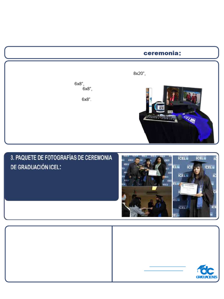 Paquetes Icel Online 2024 Comprimido | PDF