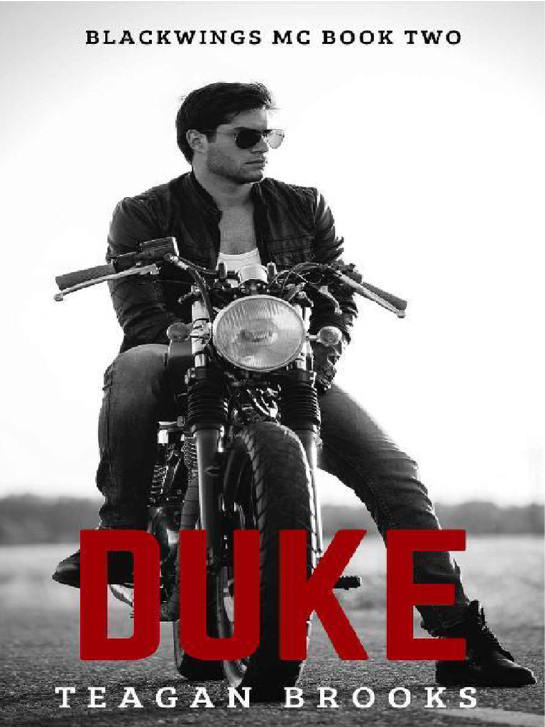 02 Duke Blackwings MC Teagan Brooks Parceria Exclusive Stars Books ...