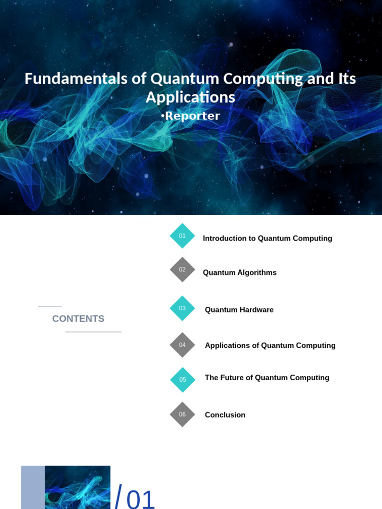 Quantum Computing | PDF | Quantum Computing | Computing