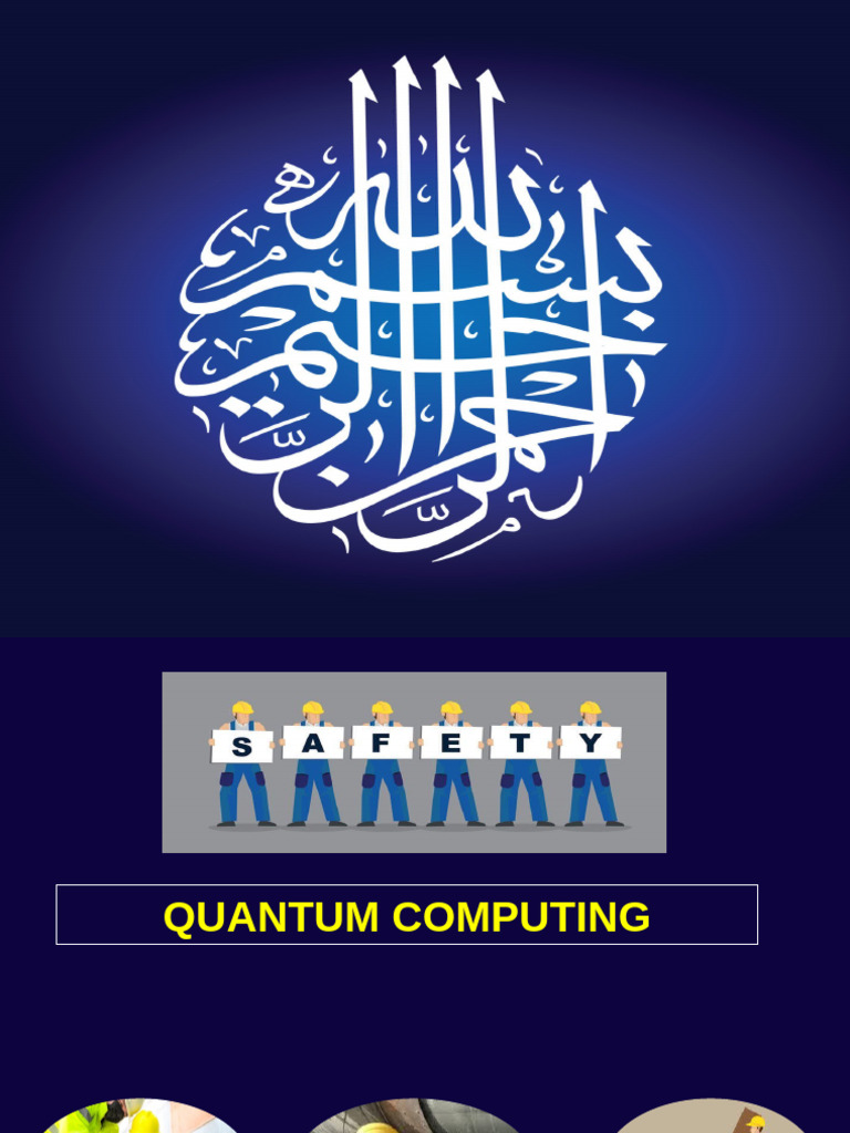 Quantum Computing Overview | PDF | Quantum Computing | Computing