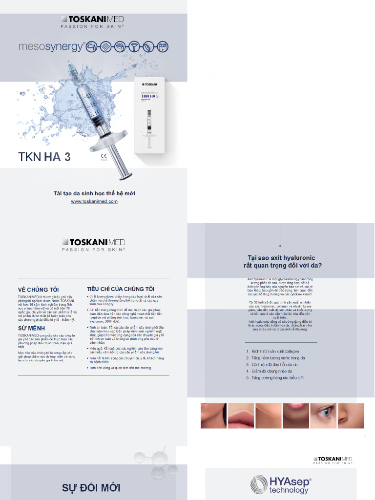 TKN HA3 Catalog | PDF