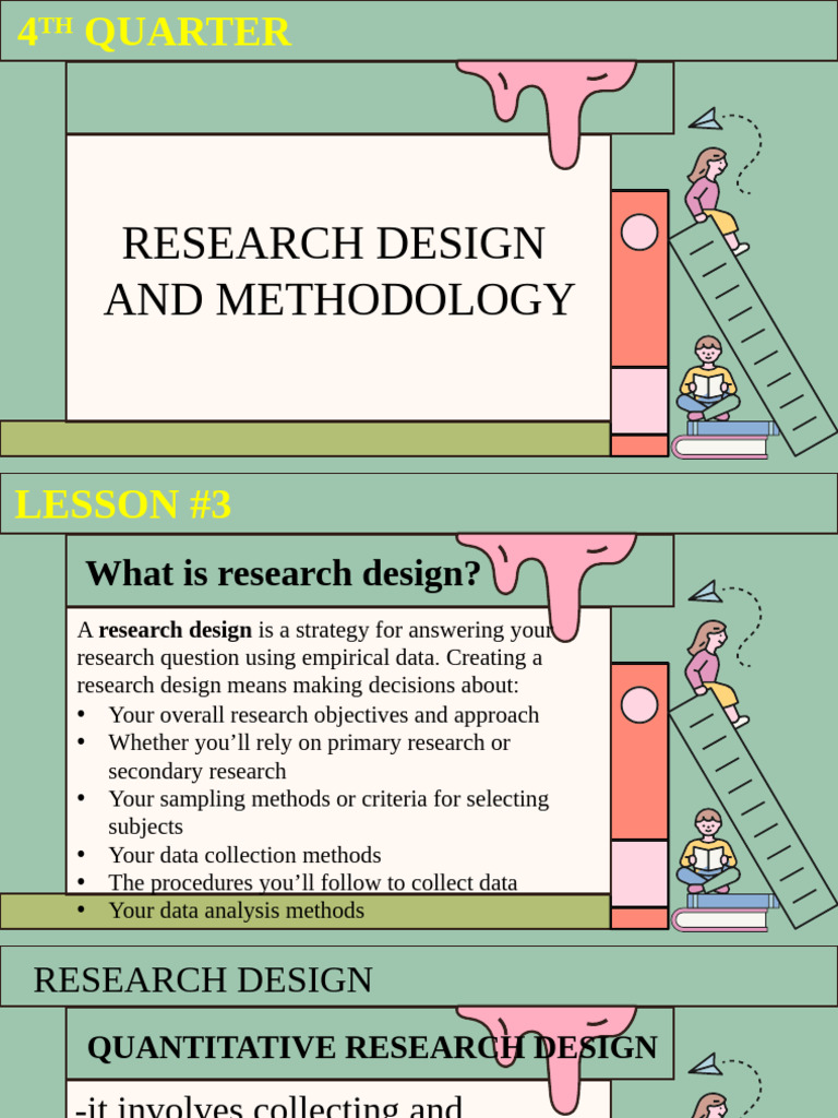 III - 4th. Quarter Lesson | PDF | Sampling (Statistics) | Randomness