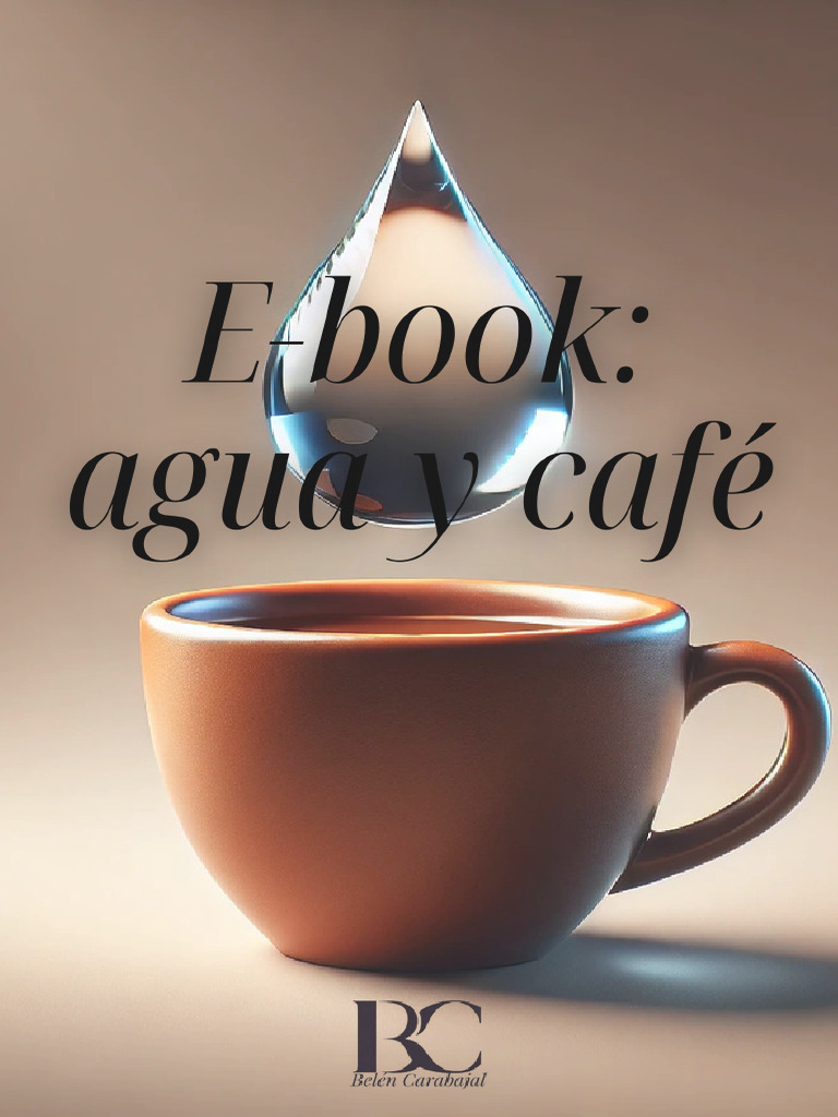 Calidad del Agua en Café Especialidad | PDF | Agua | café