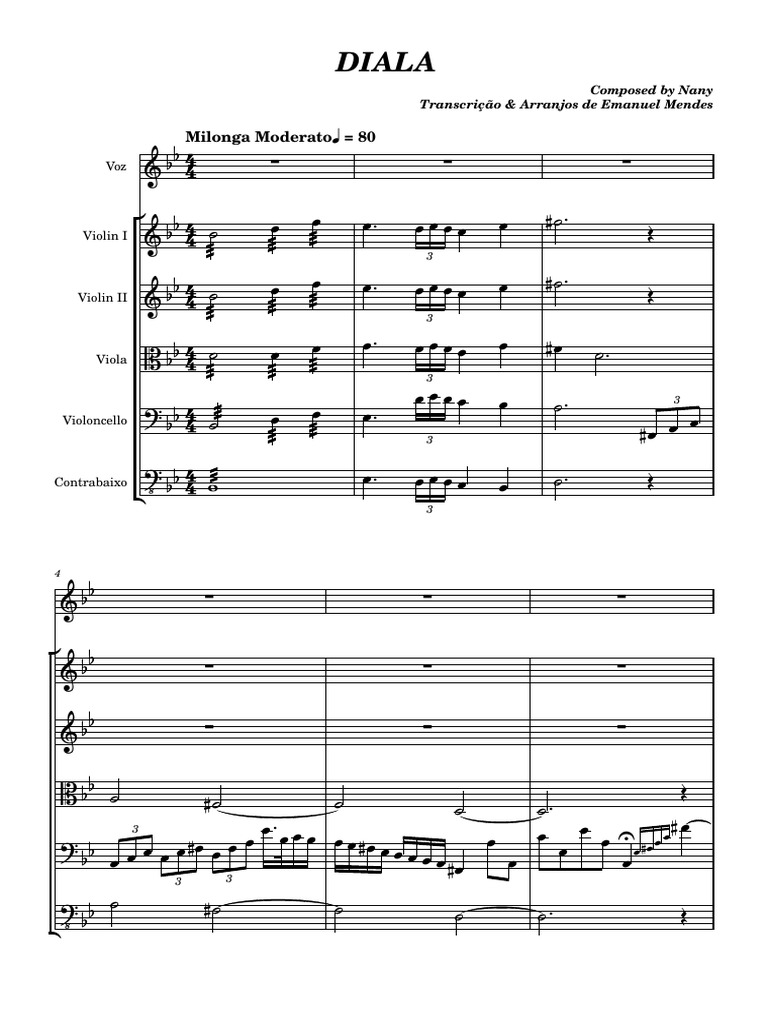Diala___ | PDF | Friction Musical Instruments | String Instruments
