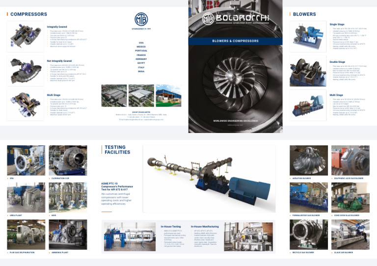 Hastelloy in Compressor Manufacturing | PDF | Gas Technologies | Energy ...