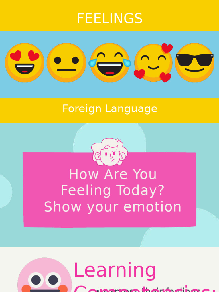 Feelings | PDF