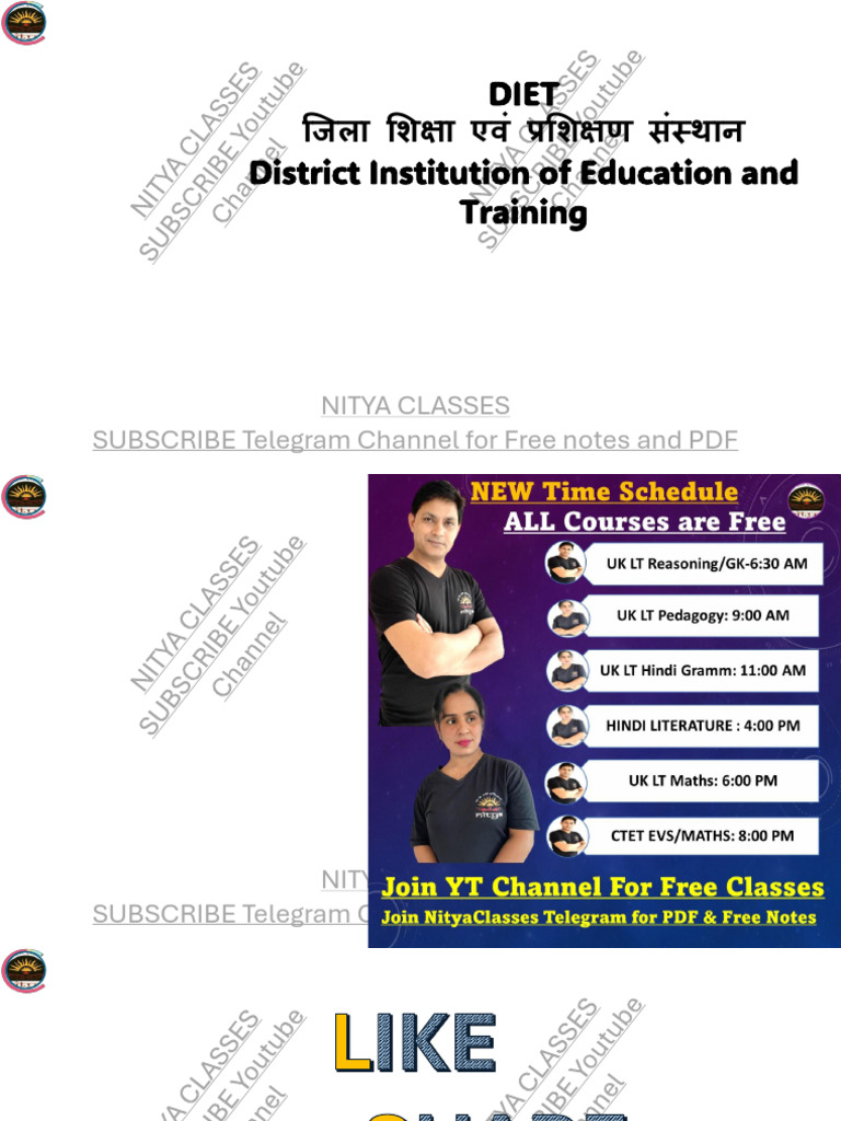 District_Institution_of_Education_and_Training_by_lalit_Sir_Nitya | PDF